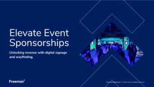 Elevate Event Sponsorships - Freeman