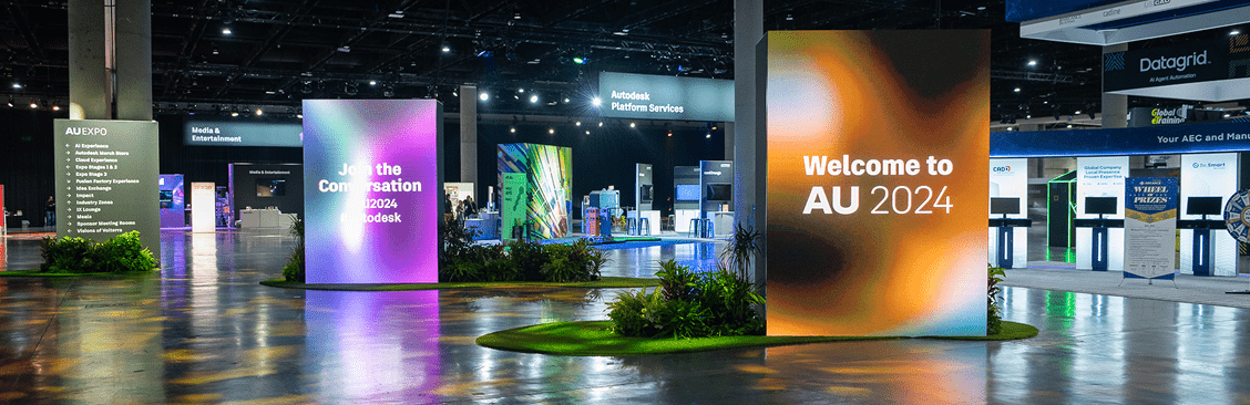 Autodesk University - Freeman
