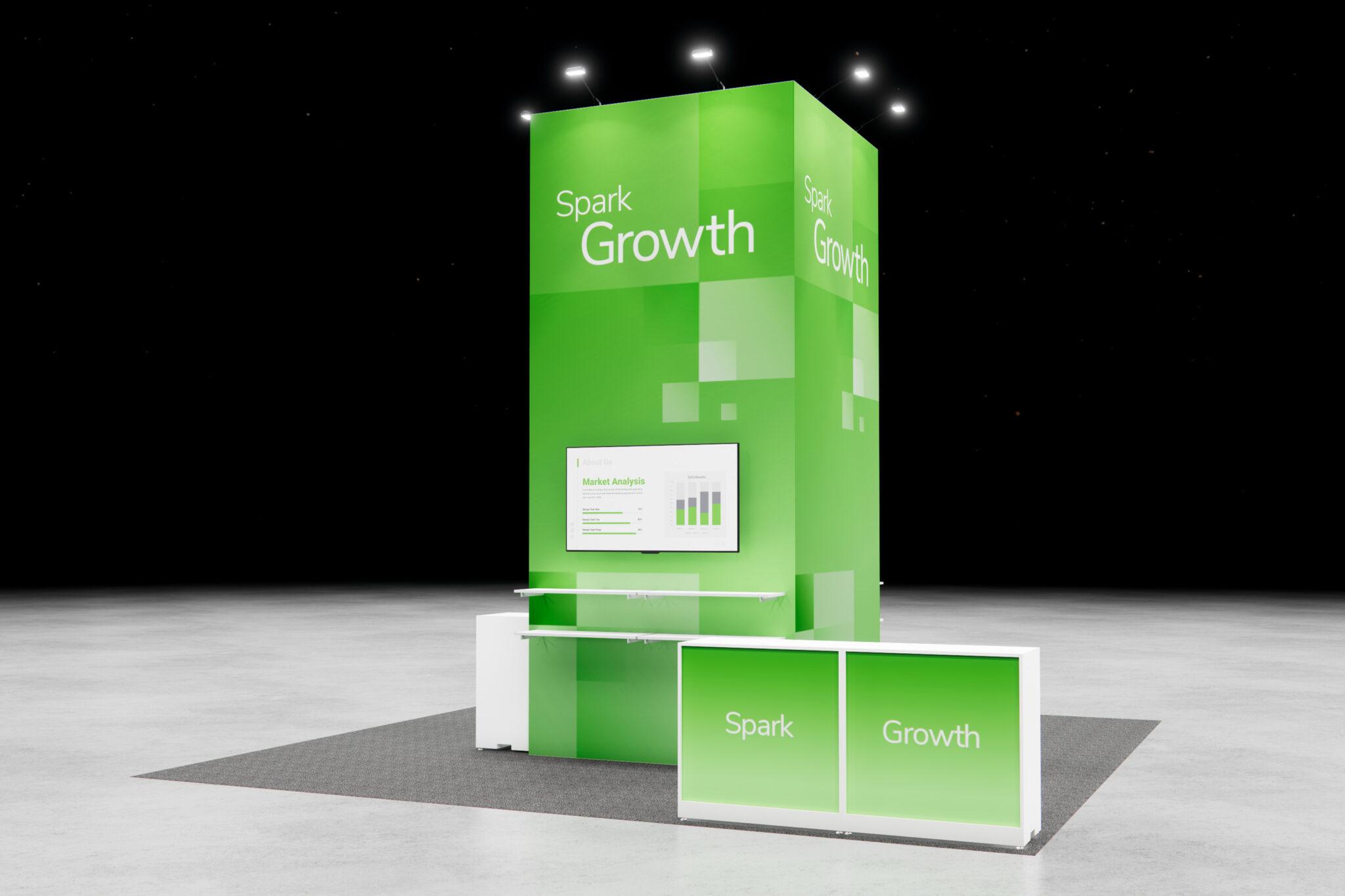 Exhibit Rental Solutions - Freeman