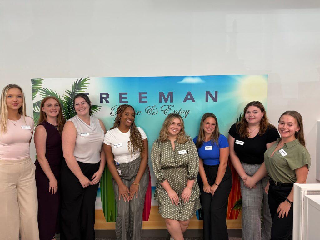 Freeman Internship Program - Freeman