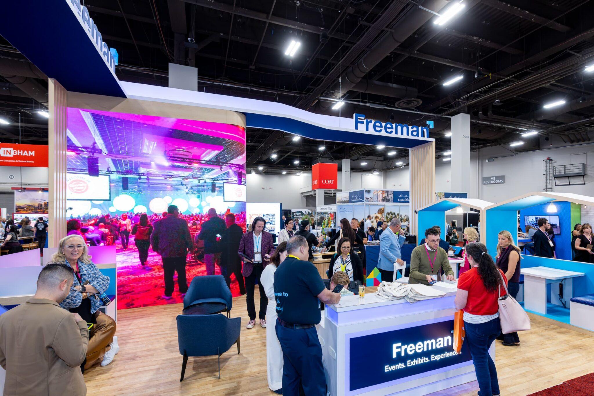 5 Insights From IMEX America 2025 - Freeman