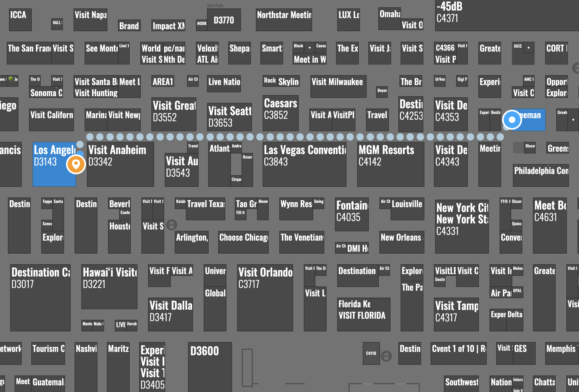 IMEX Map - Freeman